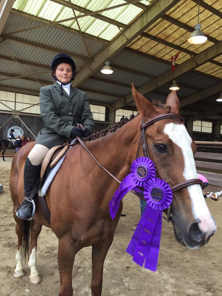 Tri State Equestrian Show at Falls Creek Farm - Sephora and Toni ⋆ The ...