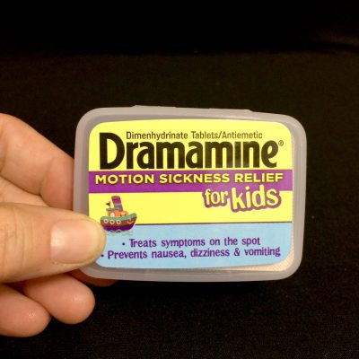 Dramamine® For Kids - Helps My Daughter Enjoy Amusement Rides # ...