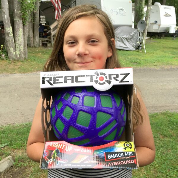 Reactorz Light-Up Playground Ball - Taking Fun To A New Level ⋆ The ...