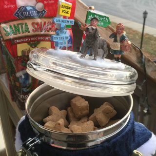 Santa Snacks Holiday Fun With Blue Buffalo ⋆ The Stuff of Success