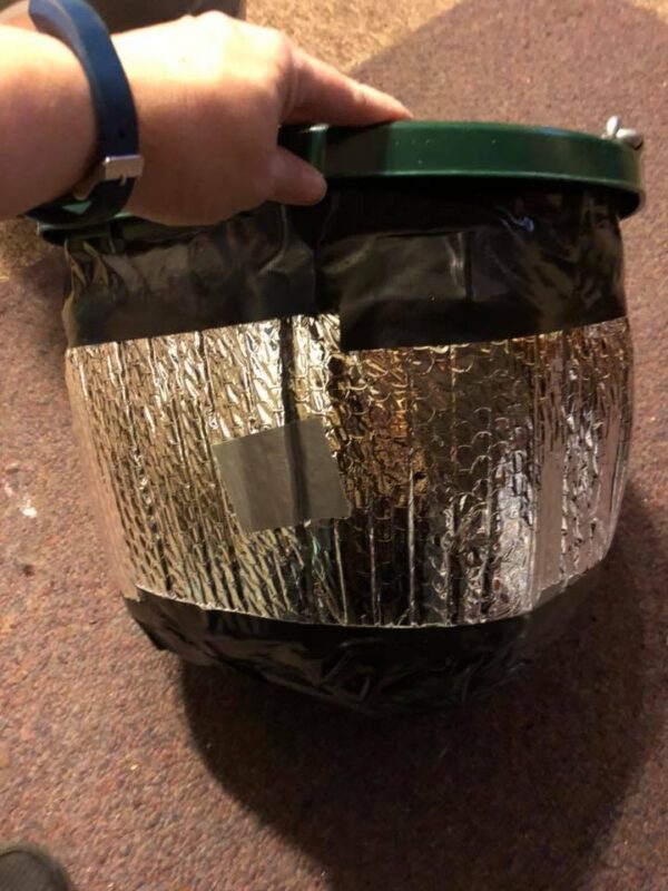 DIY Equine (Horse) Insulated Water Buckets ⋆ The Stuff of Success