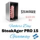 Fathers Day SteakAger PRO 15 Giveaway ENDS 6/30 ⋆ The Stuff of Success