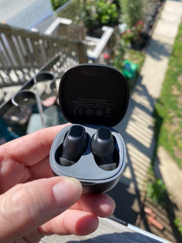 Baseus WM01 Wireless Earbuds ⋆ The Stuff of Success
