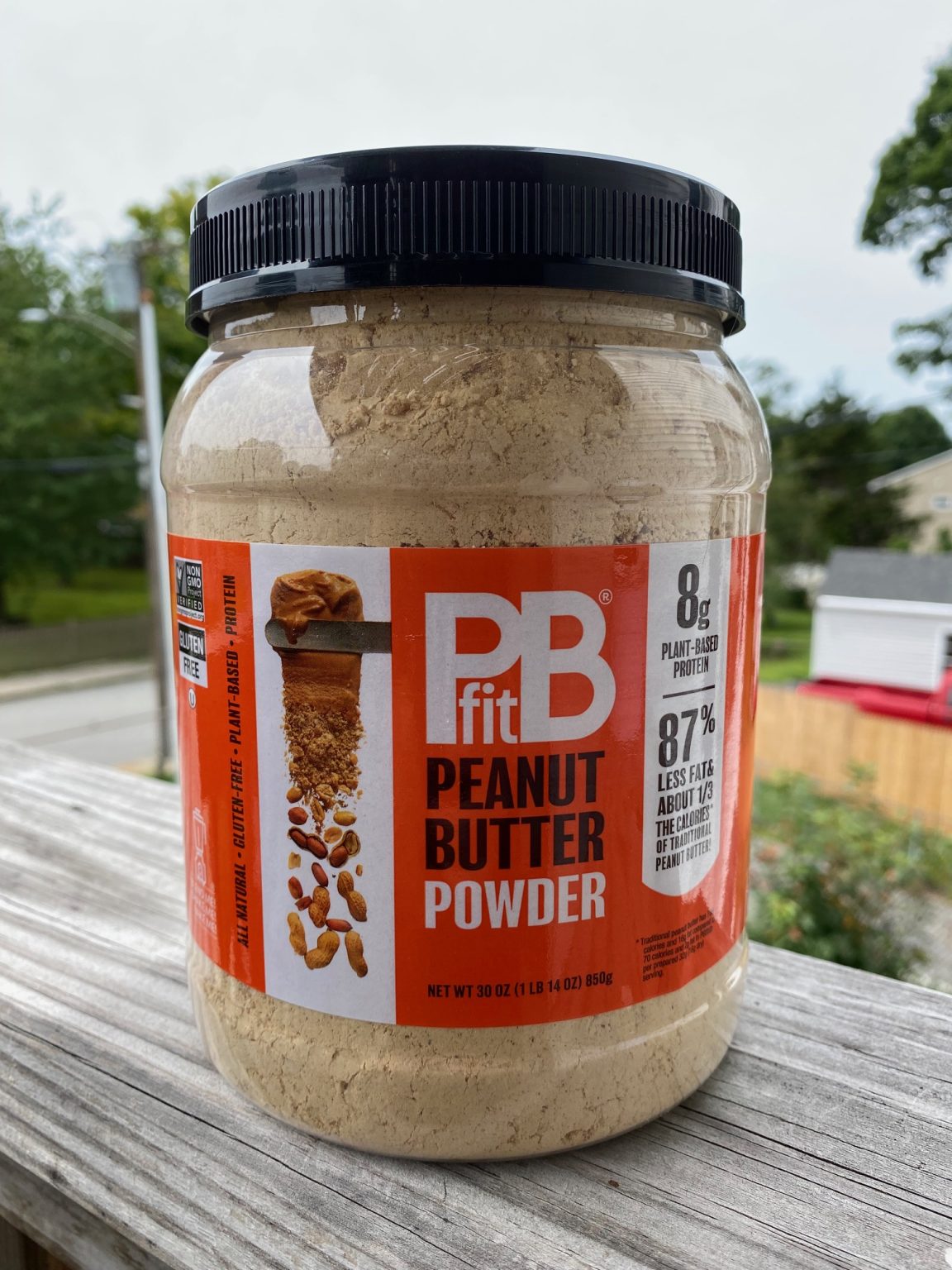 PBfit Makes Protein Shakes BETTER! ⋆ The Stuff of Success