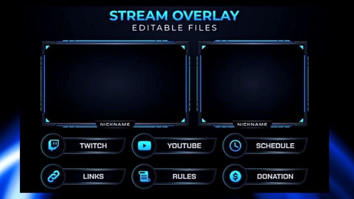 Tips To Customize Your Stream Overlay ⋆ The Stuff of Success