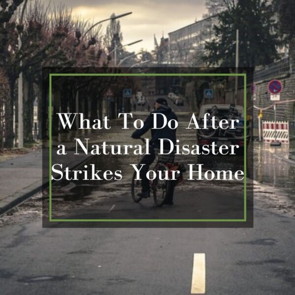 What To Do After a Natural Disaster Strikes Your Home ⋆ The Stuff of ...