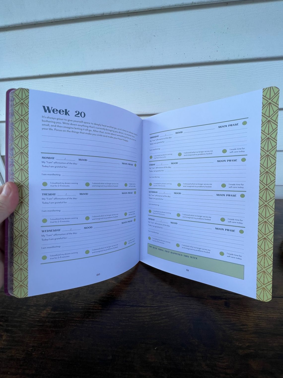 Journals For Your Spirit To Gift This Holiday Season ⋆ The Stuff of Success