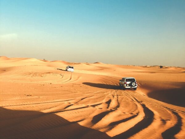 Experience Summer Desert Adventures in UAE ⋆ The Stuff of Success