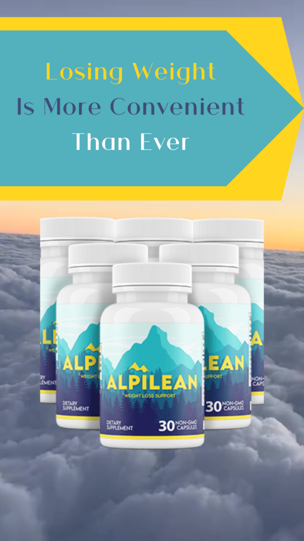 Alpilean and Weight Loss: How to Achieve Success ⋆ The Stuff of Success