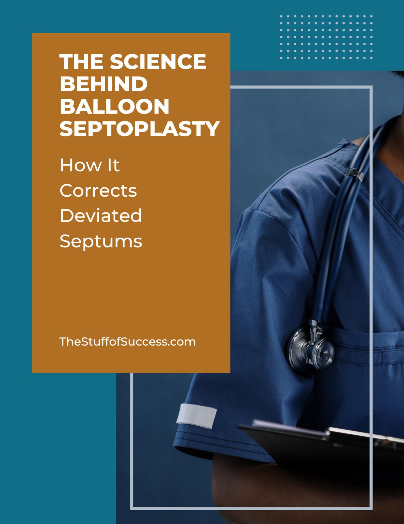 The Science Behind Balloon Septoplasty: How It Corrects Deviated ...
