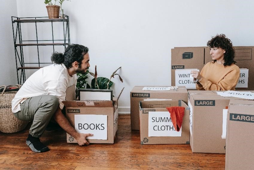 How to Pack Furniture Into a Shipping Container in Melbourne ⋆ The ...