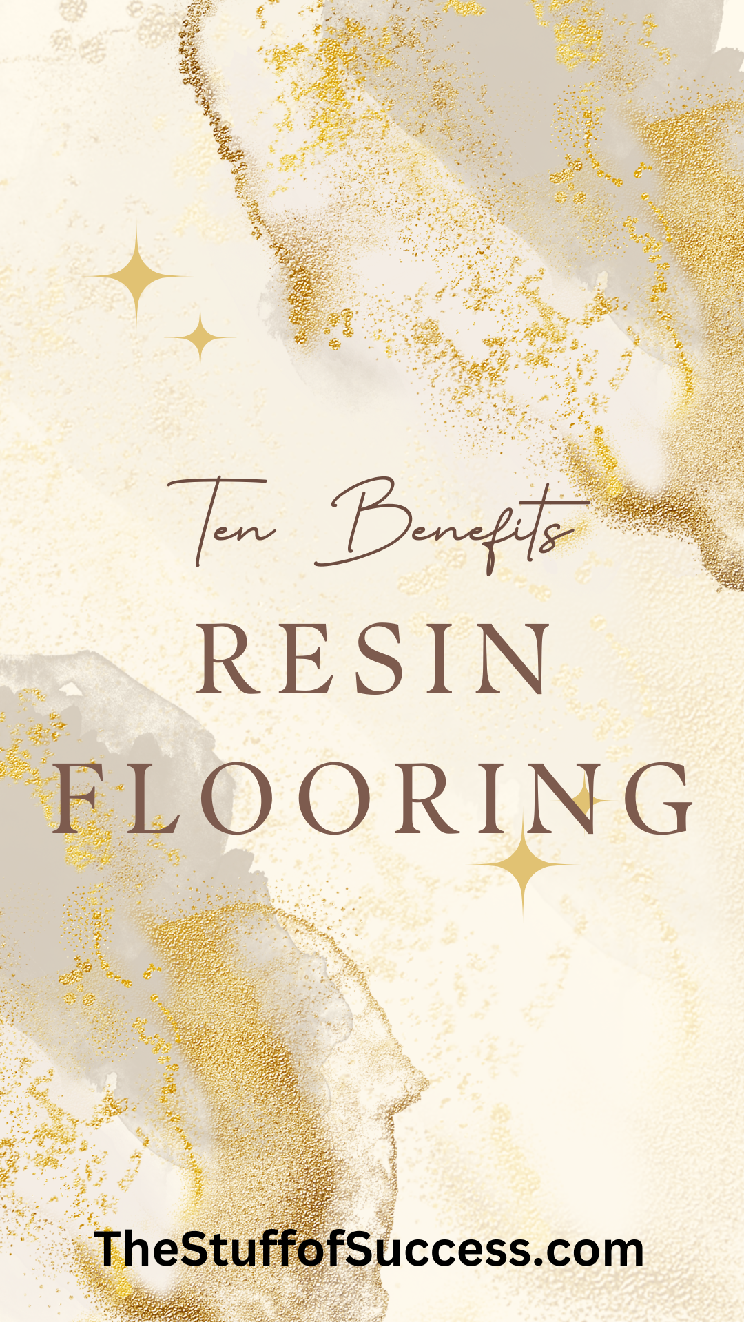 Ten Benefits of Resin Flooring ⋆ The Stuff of Success