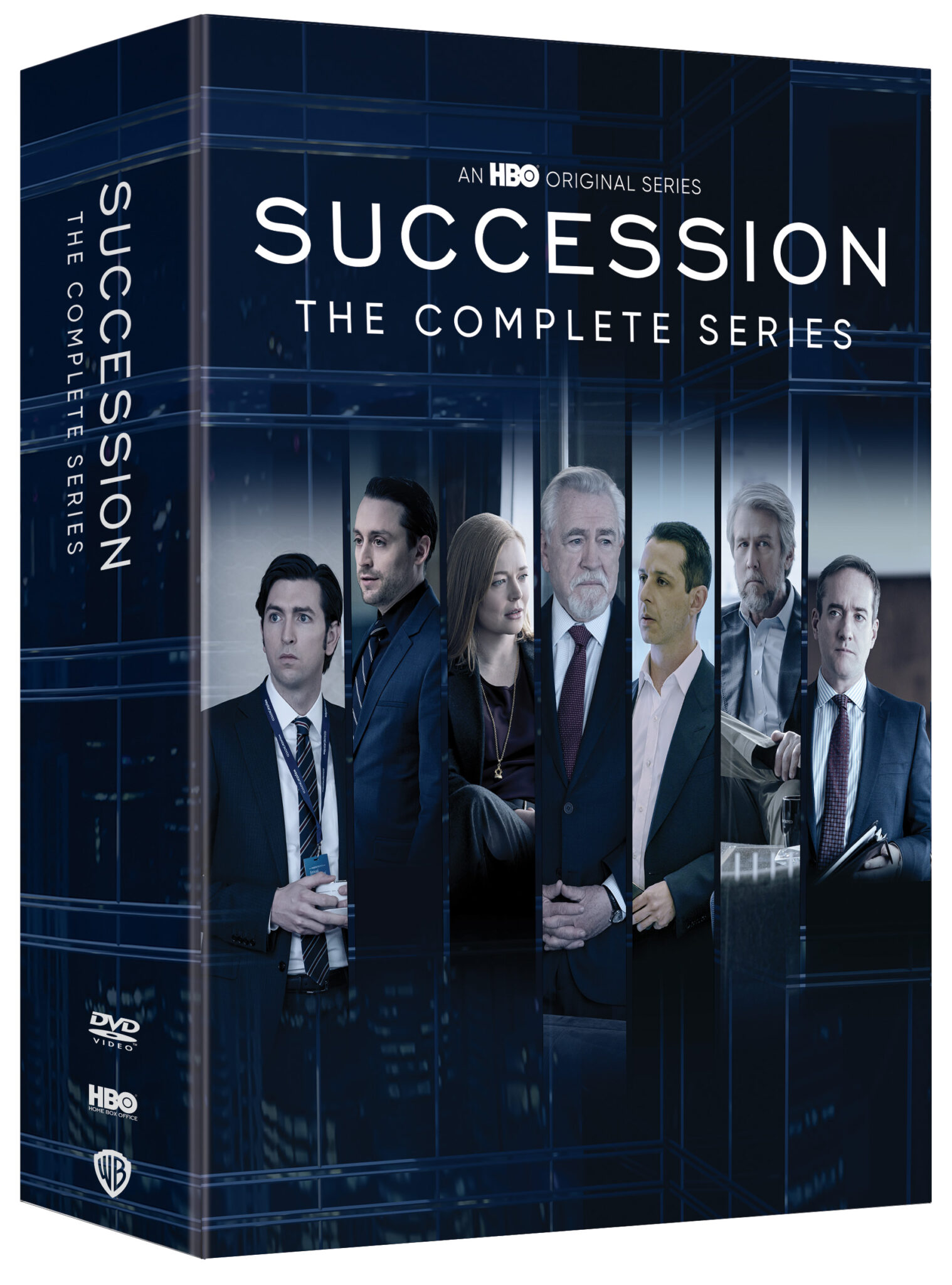 Succession: The Complete Series - Now Available on DVD #Succession ⋆ ...