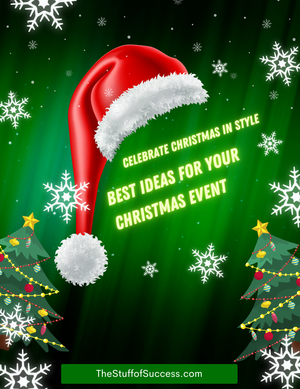 Celebrate Christmas in Style with These Best Ideas for Your Christmas ...