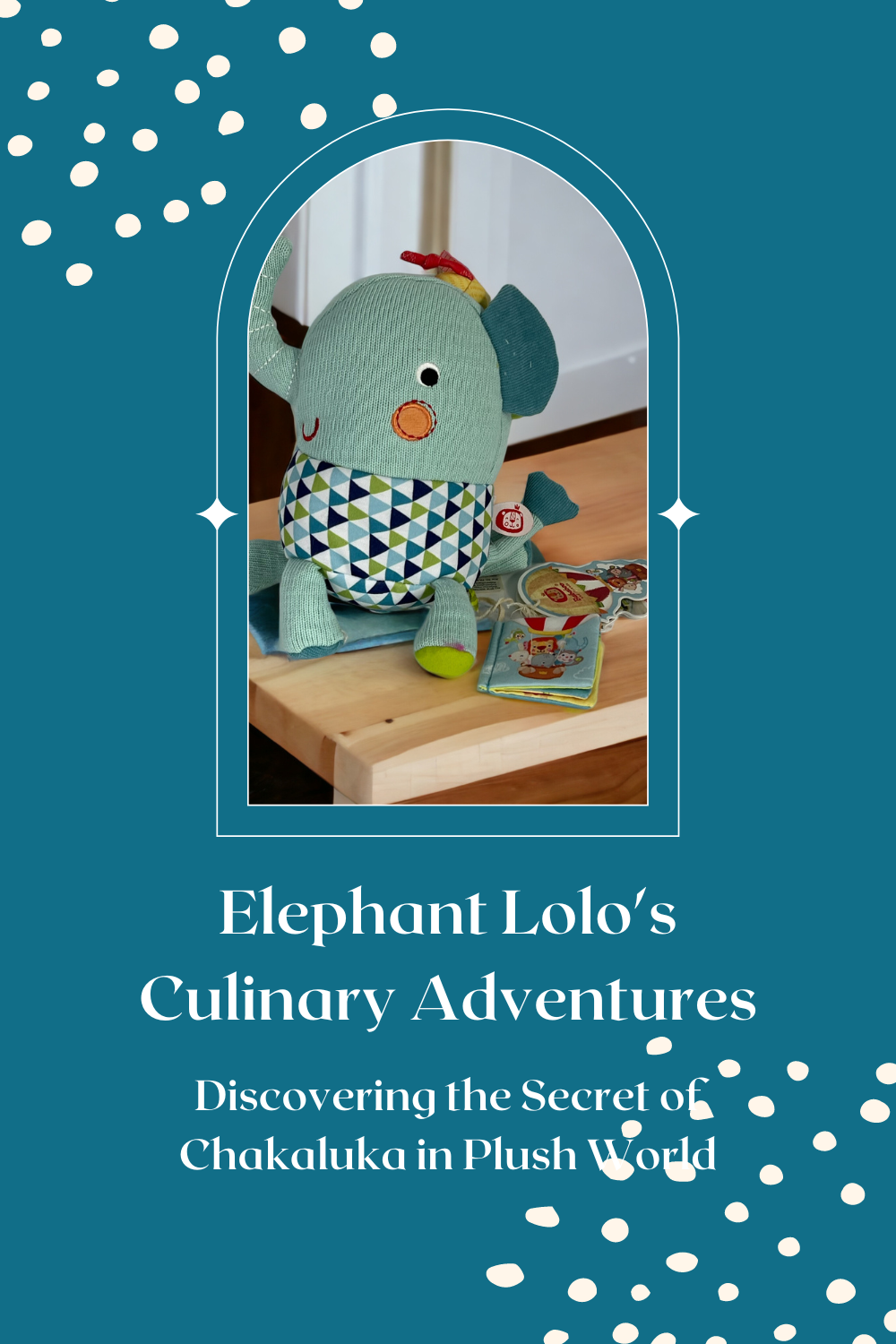 Elephant Lolo's Culinary Adventures: Discovering the Secret of ...