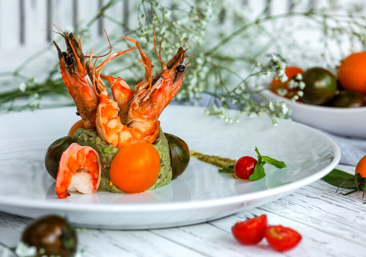 Prawns Perfection: Mastering the Art of Cooking Succulent Prawns at ...
