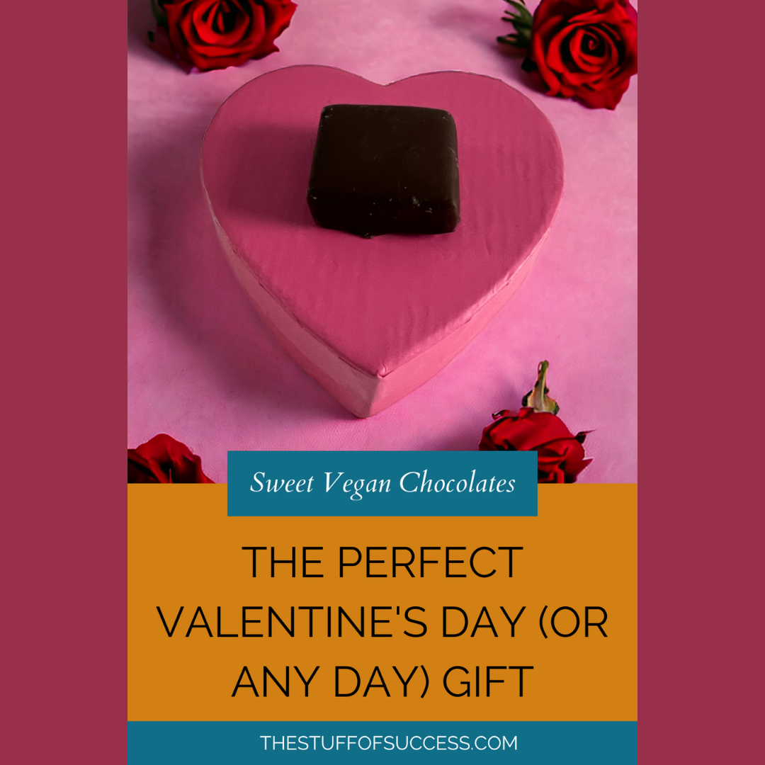 Sweet Vegan Chocolates: The Perfect Valentine's Day (or Any Day) Gift ⋆ ...