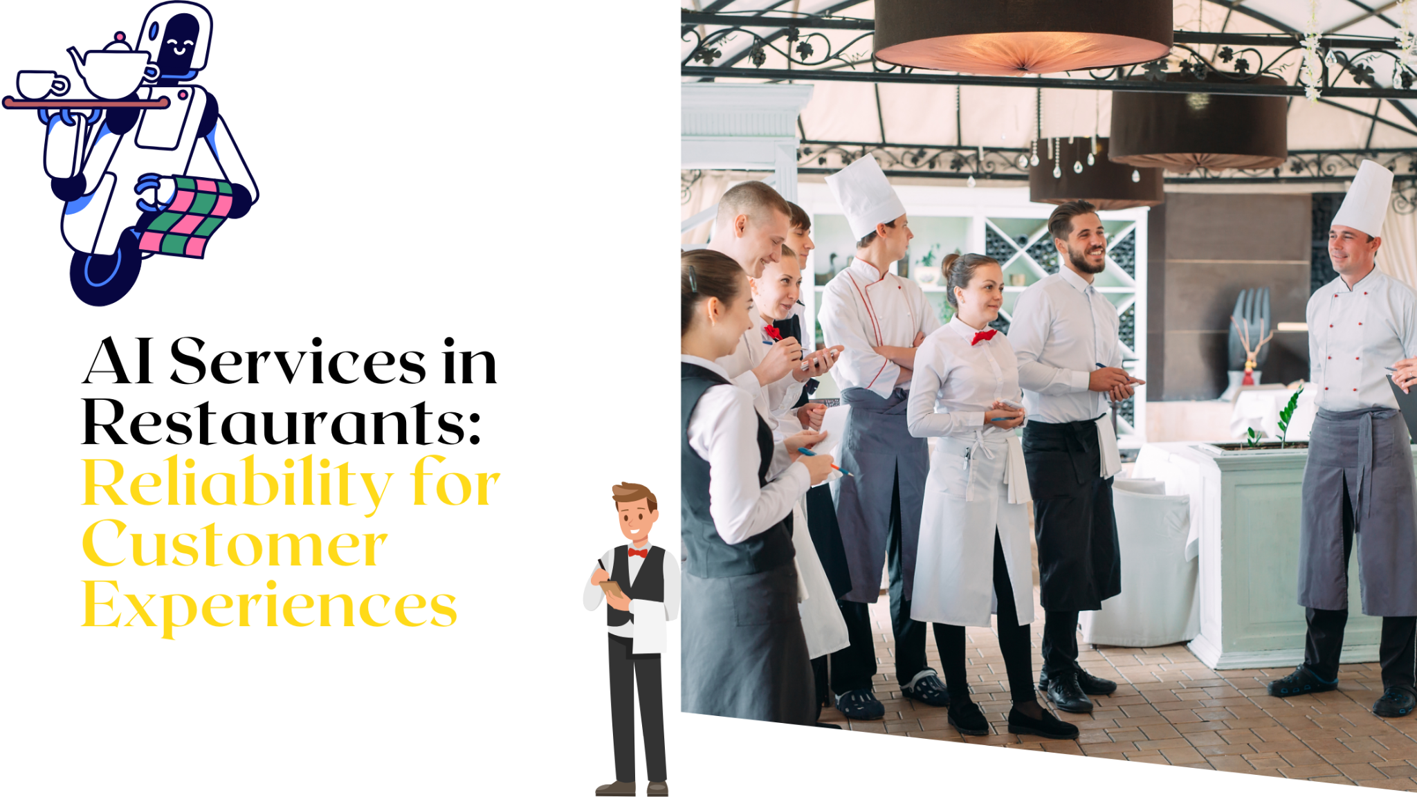AI Services in Restaurants: Reliability for Customer Experiences ⋆ The ...