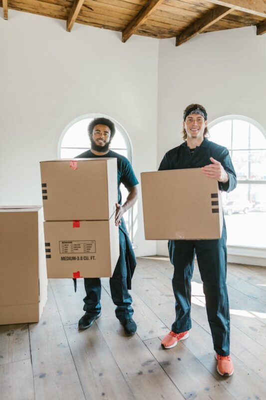 Seamless Relocation: Leveraging Expert Movers for a Smooth Transition ⋆ ...
