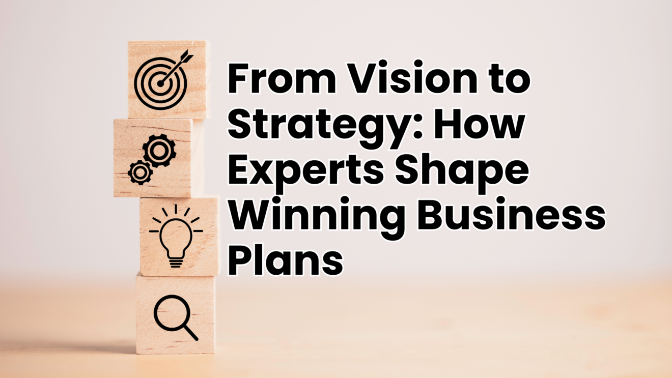 From Vision to Strategy: How Experts Shape Winning Business Plans ⋆ The ...