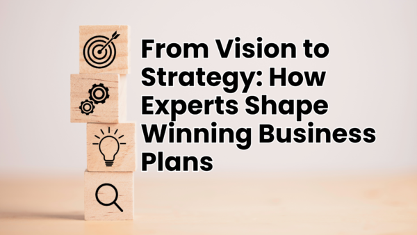 From Vision to Strategy: How Experts Shape Winning Business Plans ⋆ The ...