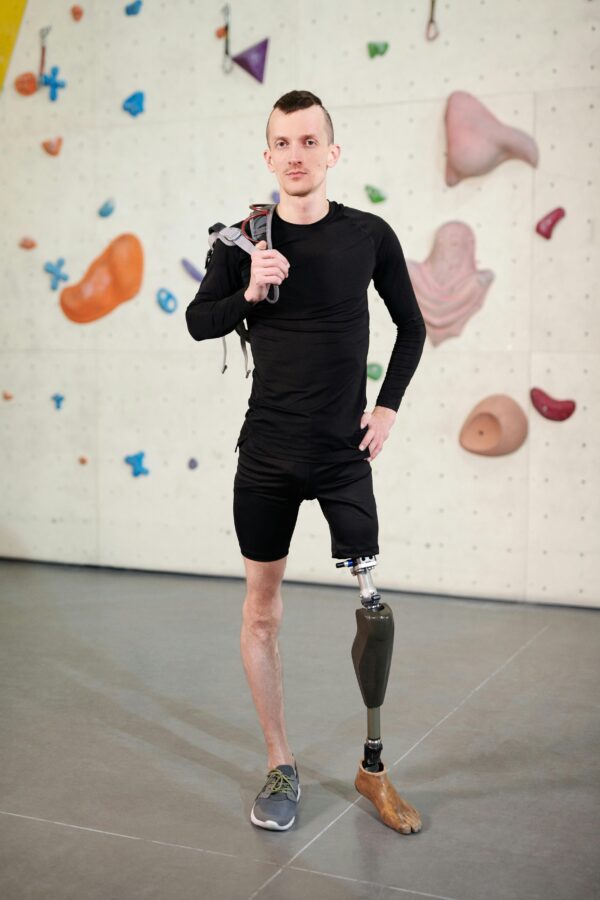 How do Prosthetics Make Lives Easier? ⋆ The Stuff of Success