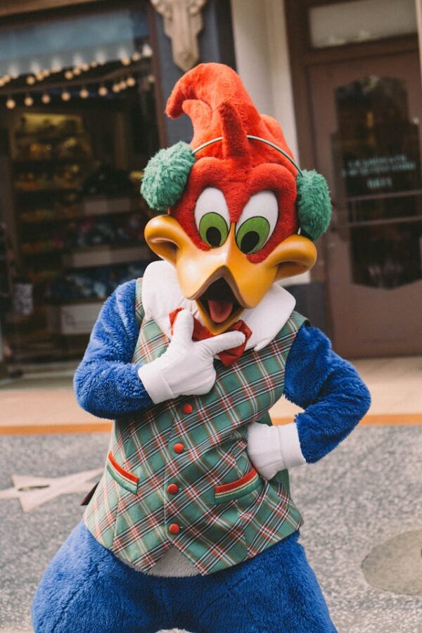 Unleash the Power of Mascot Design for Business Success ⋆ The Stuff of ...