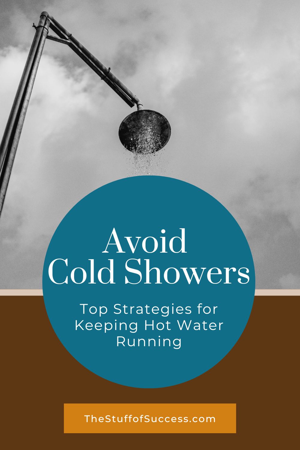Avoid Cold Showers: Top Strategies for Keeping Hot Water Running ⋆ The ...