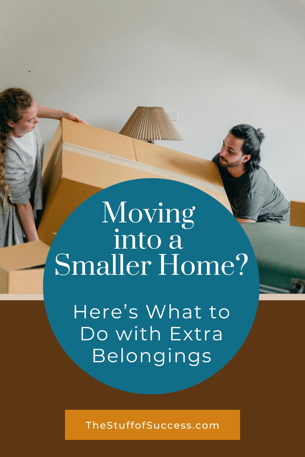 Moving into a Smaller Home? Here’s What to Do with Extra Belongings ⋆ ...