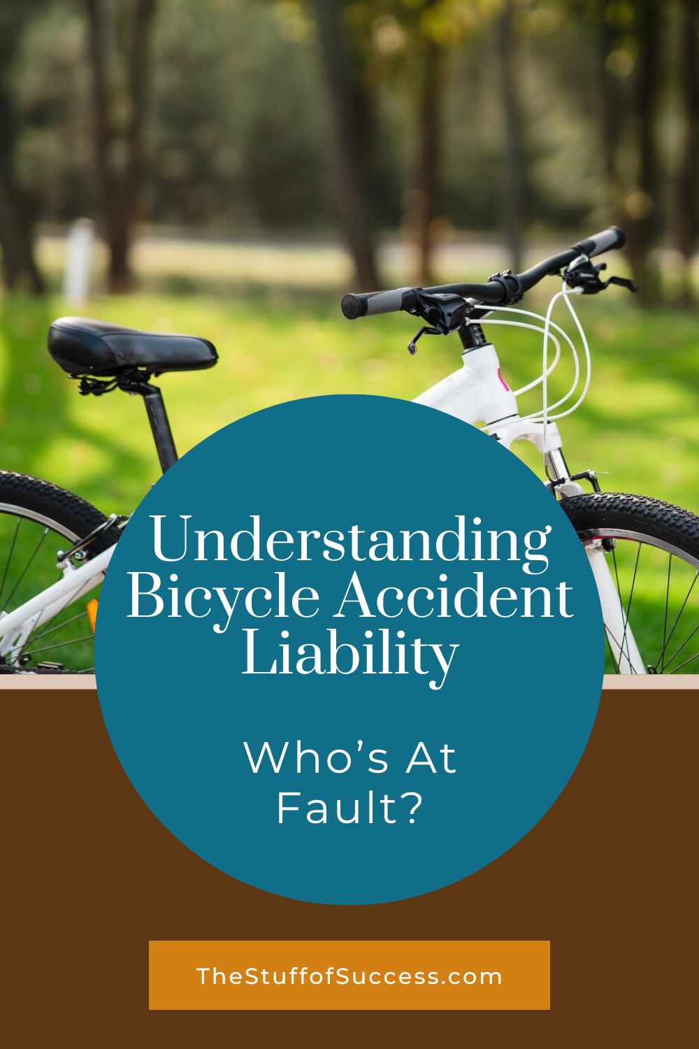 Understanding Bicycle Accident Liability: Who's at Fault? ⋆ The Stuff ...