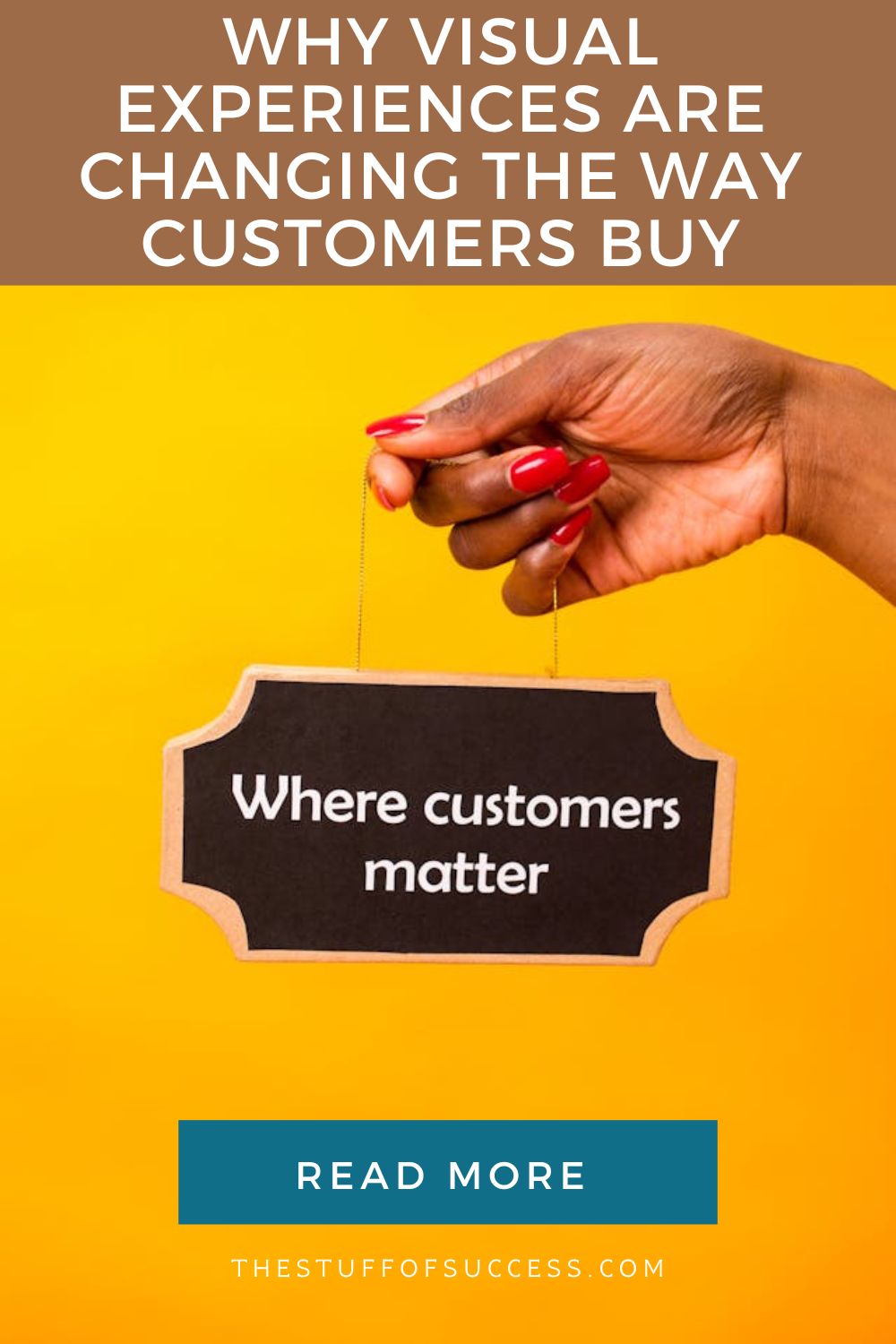 Why Visual Experiences Are Changing the Way Customers Buy ⋆ The Stuff ...