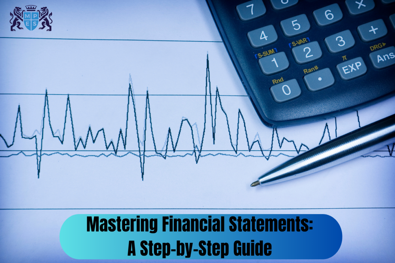 Mastering Financial Statements: A Step-by-Step Guide ⋆ The Stuff of Success