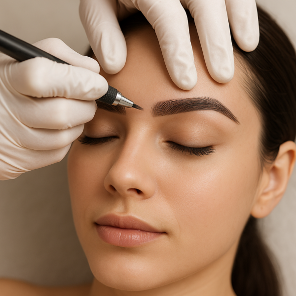 Top Benefits of Getting the Best Eyebrow Embroidery Treatment ⋆ The ...