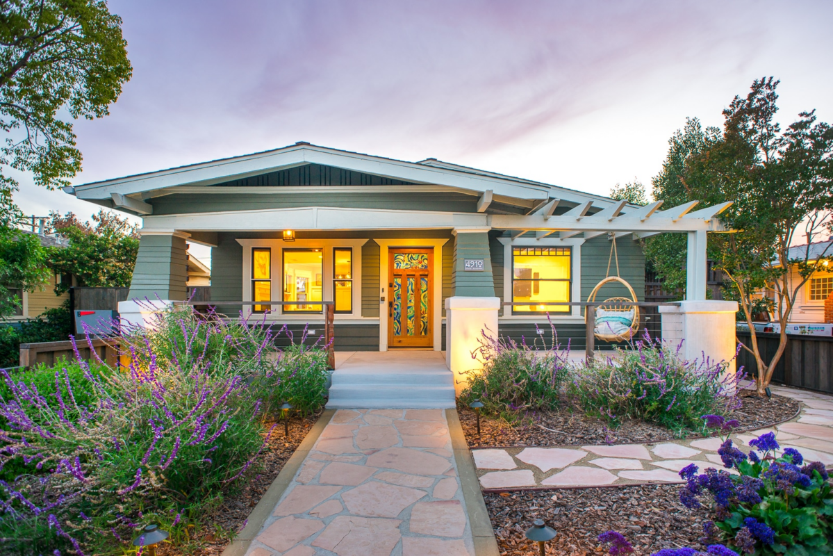 How to Give an Older Home a Fresh, Modern Look ⋆ The Stuff of Success