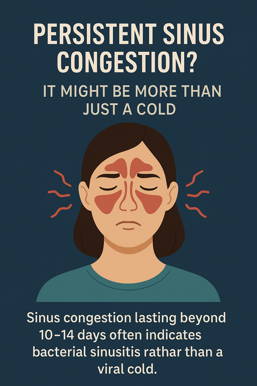 Persistent Sinus Congestion? It Might Be More Than Just a Cold ⋆ The ...