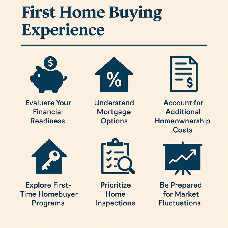 Your Roadmap to a Smooth First Home Buying Experience ⋆ The Stuff of ...