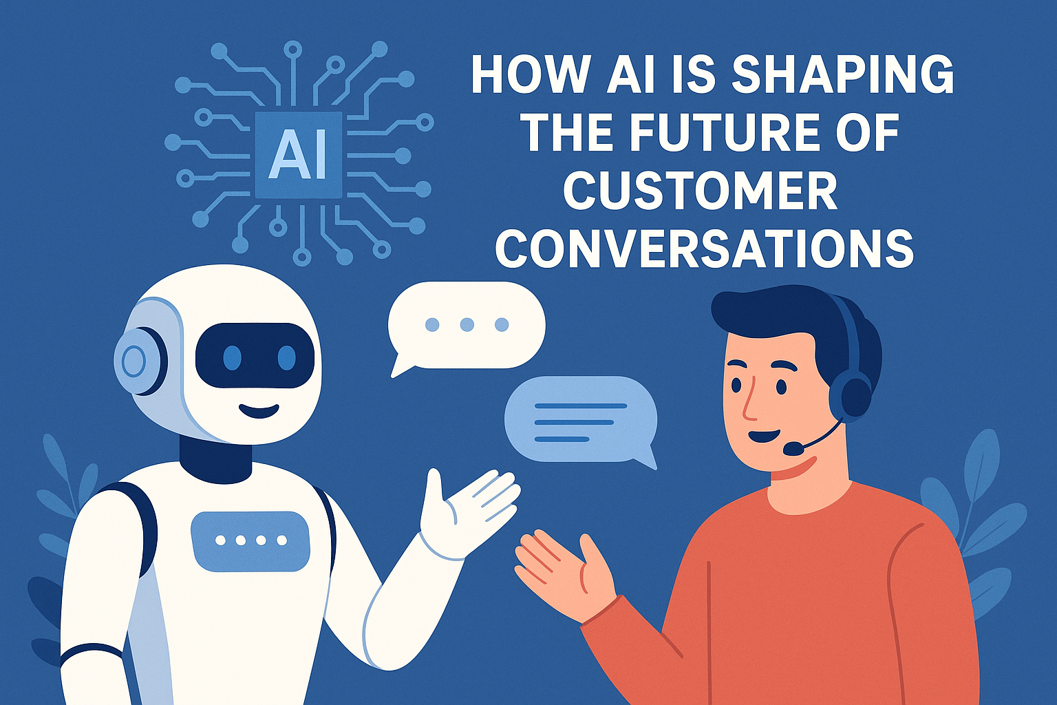 How AI Is Shaping the Future of Customer Conversations ⋆ The Stuff of ...