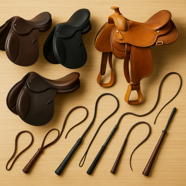 Top 10 Saddles and Stock Whips for Horse Enthusiasts ⋆ The Stuff of Success