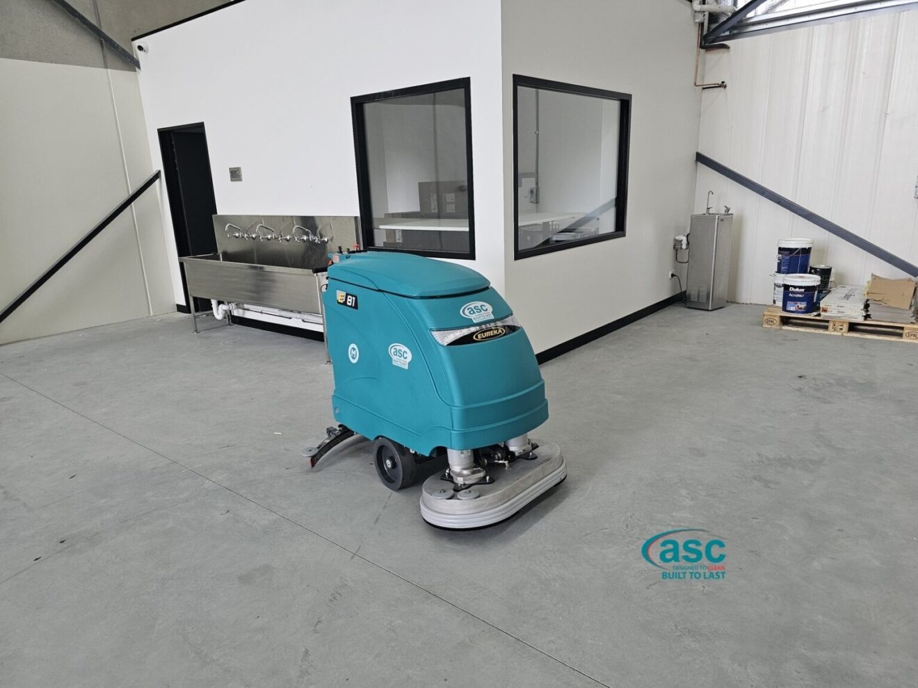 3 Signs It’s Time to Upgrade Your Old Walk-Behind Scrubber ⋆ The Stuff ...