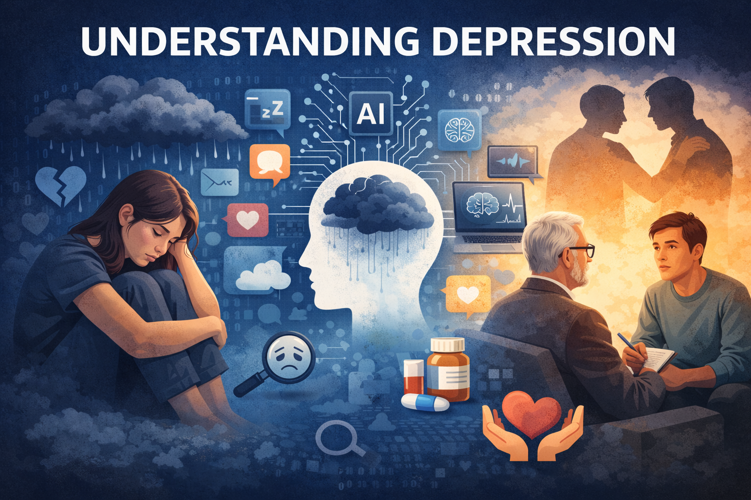 Recognizing the Signs of Depression Early ⋆ The Stuff of Success