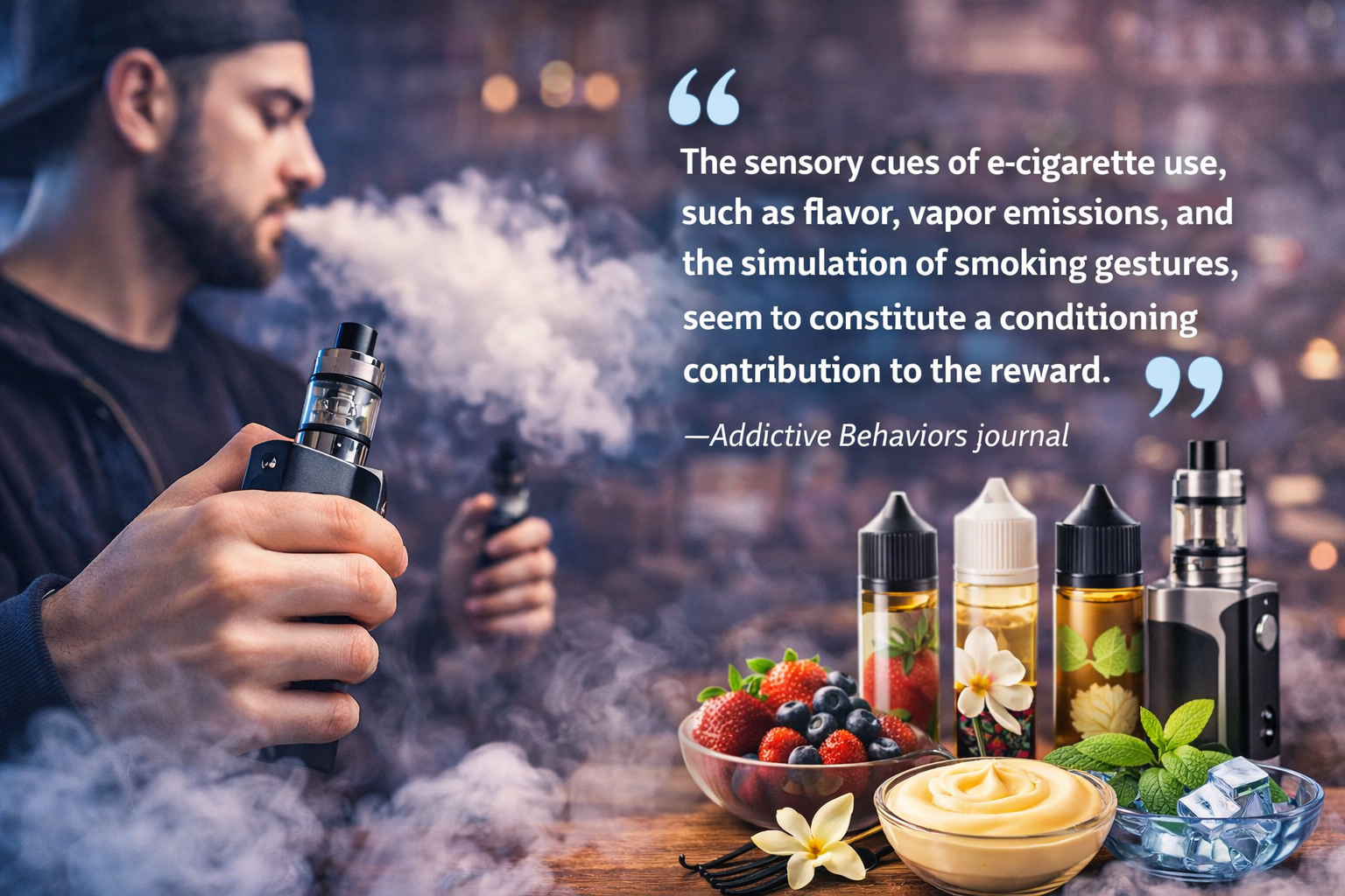 The Rise of Habitual Vaping: Why Many Users Are Choosing to Go Nicotine ...